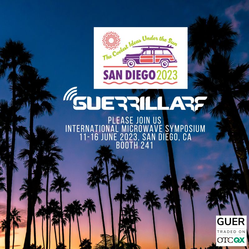Guerrilla RF on LinkedIn: Guerrilla RF to Showcase Newest Products at ... Guerrilla RF on LinkedIn: Guerrilla RF to Showcase Newest Products at ...