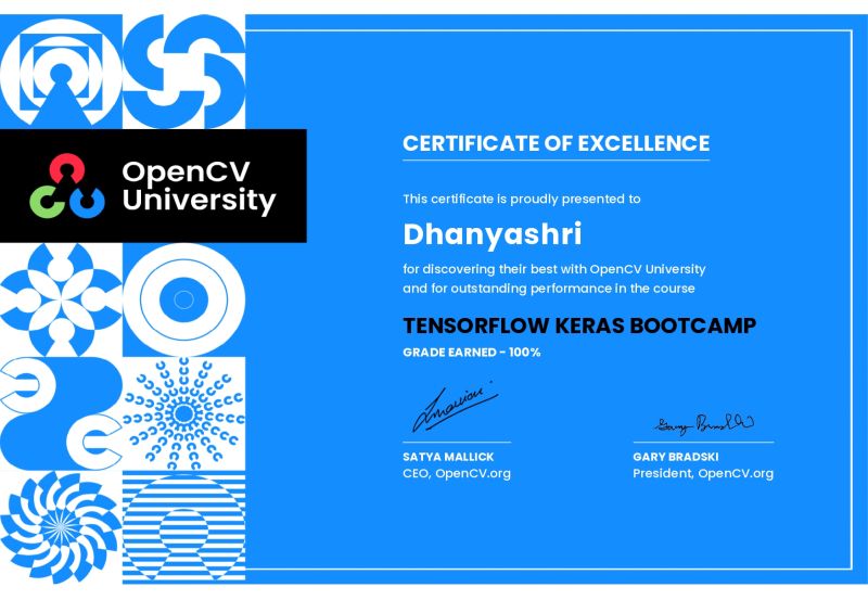 Dhanya shri on LinkedIn: #tensorflow #keras #deeplearning #ai # ... Dhanya shri on LinkedIn: #tensorflow #keras #deeplearning #ai # ...