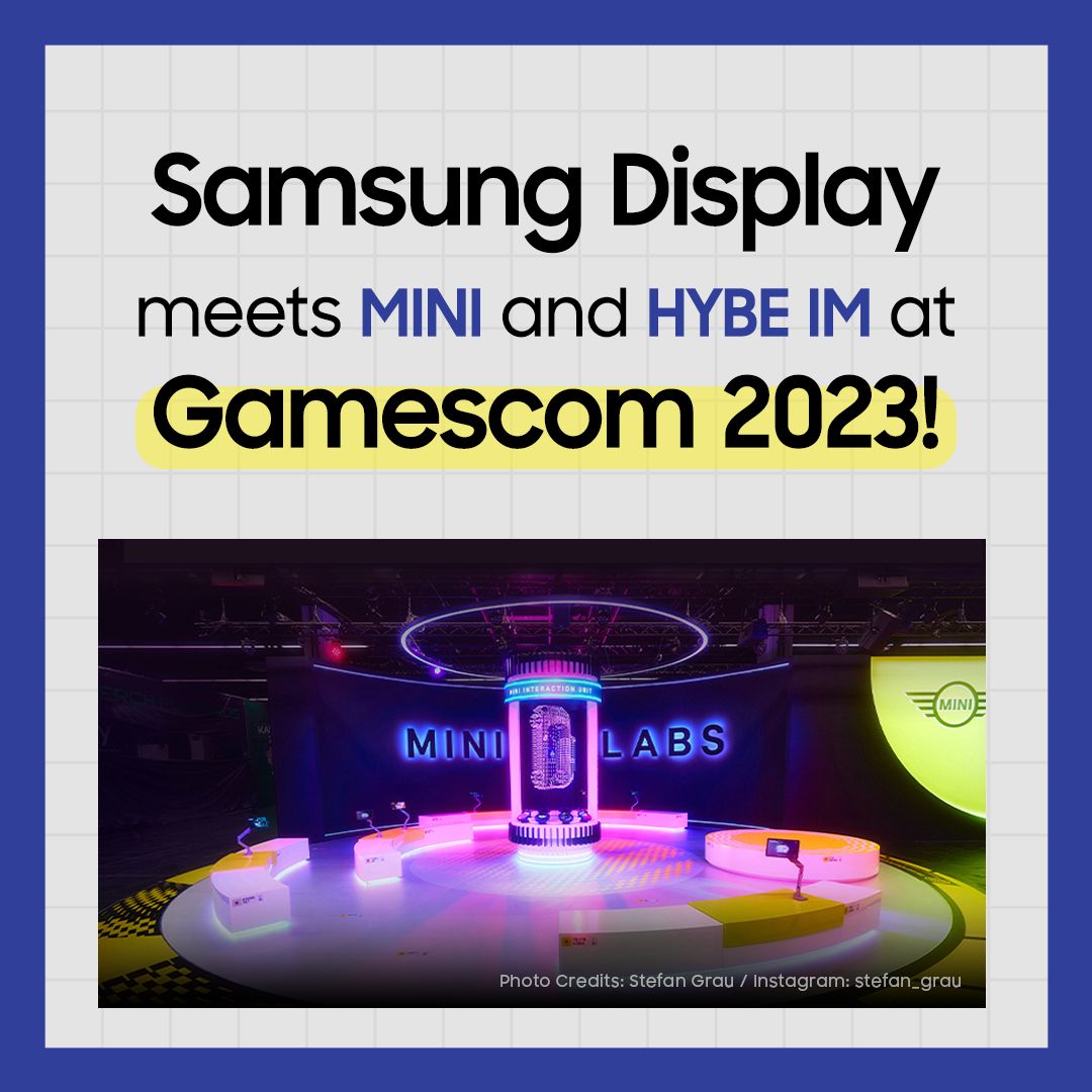 Samsung Display on LinkedIn: #gamescom2023 #gamescom #samsungdisplay # ... Samsung Display on LinkedIn: #gamescom2023 #gamescom #samsungdisplay # ...