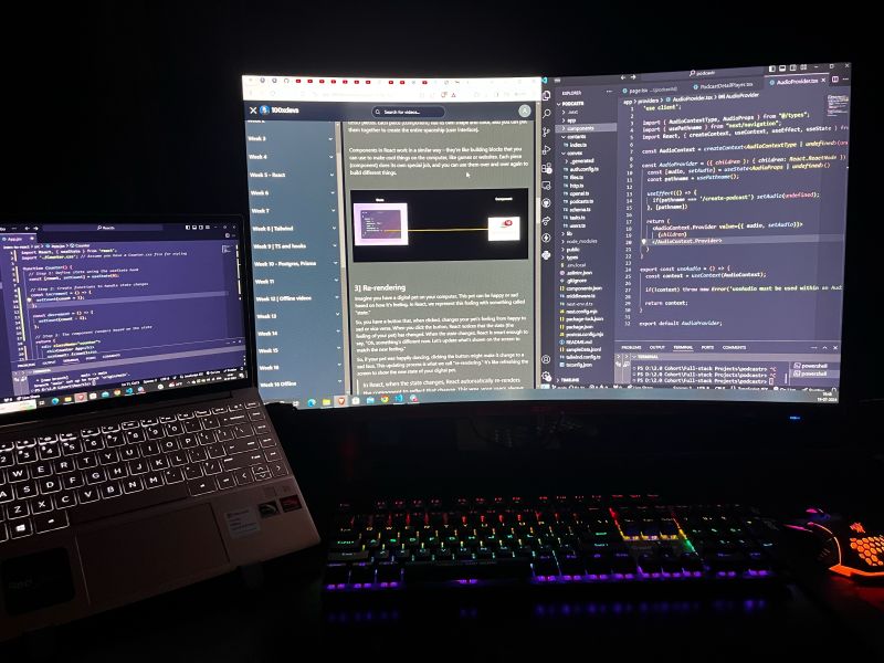 Syed Ahmedullah Jaser on LinkedIn: #reactjs #learningjourney #nodejs # ... Syed Ahmedullah Jaser on LinkedIn: #reactjs #learningjourney #nodejs # ...