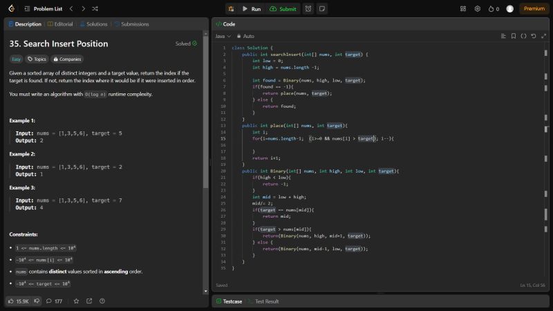 Pranav Dhekane on LinkedIn: #100daysofcode #java #codingjourney #day9 # ... Pranav Dhekane on LinkedIn: #100daysofcode #java #codingjourney #day9 # ...