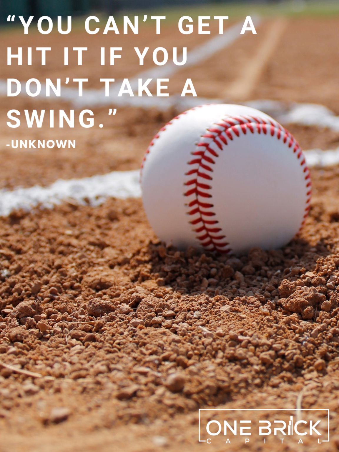 Michael Stafford, AIF® on LinkedIn: #goforit #onebrickatatime Michael Stafford, AIF® on LinkedIn: #goforit #onebrickatatime