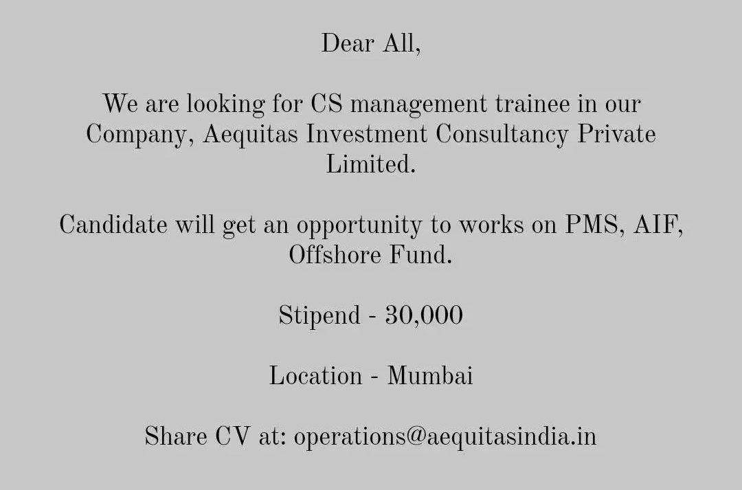 Sahil Arora on LinkedIn: #cs #training #alert Sahil Arora on LinkedIn: #cs #training #alert