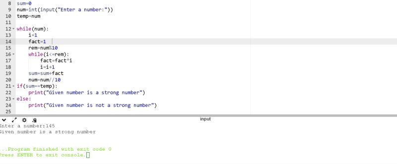 Manju Bashini on LinkedIn: #python #codingchallenge Manju Bashini on LinkedIn: #python #codingchallenge