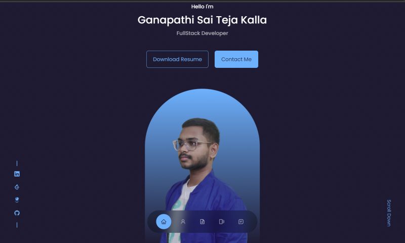 Ganapathi Sai Teja Kalla on LinkedIn: Hi Everyone, I am excited to ... Ganapathi Sai Teja Kalla on LinkedIn: Hi Everyone, I am excited to ...