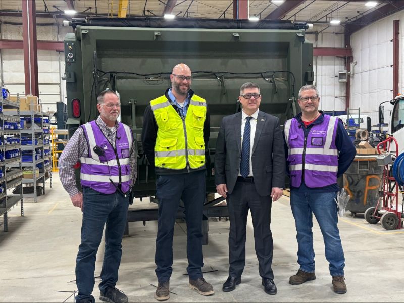 Don Gorny on LinkedIn: Crysteel is proud to say they have been ... Don Gorny on LinkedIn: Crysteel is proud to say they have been ...