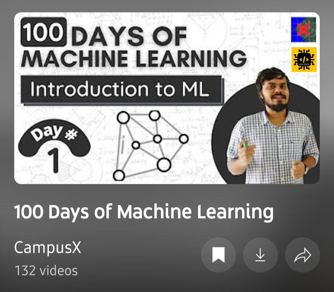 Pragya Singh on LinkedIn: #100daysofml #datascience #machinelearning # ... Pragya Singh on LinkedIn: #100daysofml #datascience #machinelearning # ...