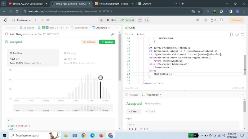 Kalki Dang on LinkedIn: #dsa #datastructuresandalgorithms Kalki Dang on LinkedIn: #dsa #datastructuresandalgorithms