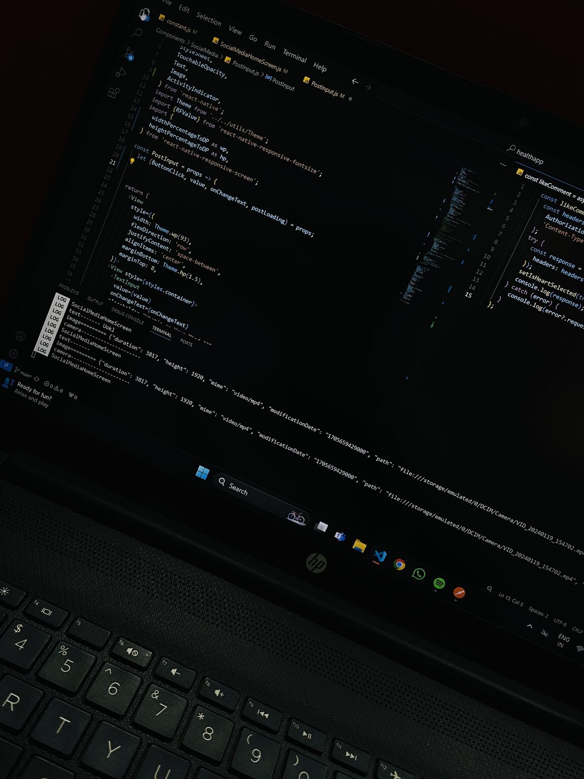 Shivdutt Chauhan on LinkedIn: #reactnative #api #developerjourney # ... Shivdutt Chauhan on LinkedIn: #reactnative #api #developerjourney # ...
