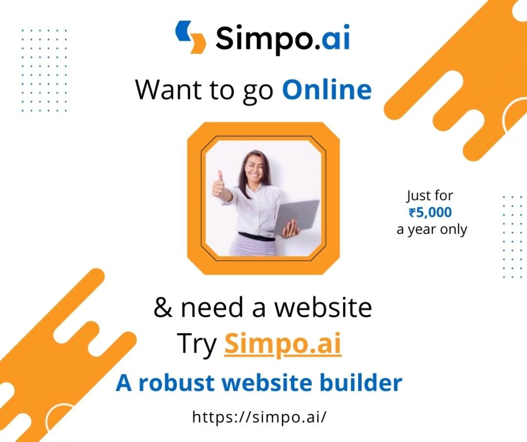 Simpo AI on LinkedIn: #ai #algorithms #aiwebsitebuilder #websitebuilder ... Simpo AI on LinkedIn: #ai #algorithms #aiwebsitebuilder #websitebuilder ...