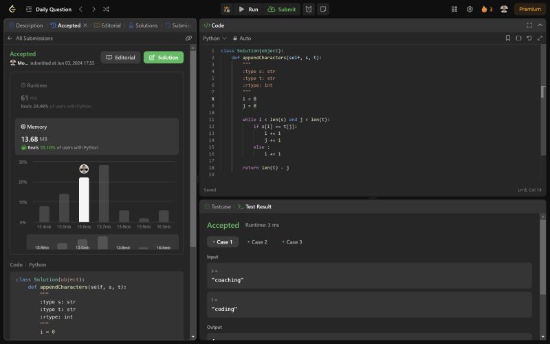 Mohit Kumhar on LinkedIn: #100daysofleetcode #leetcode #programming # ... Mohit Kumhar on LinkedIn: #100daysofleetcode #leetcode #programming # ...