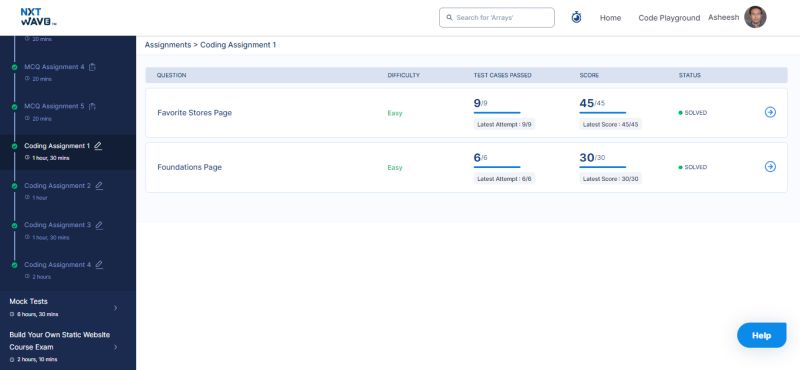 Asheesh Nautiyal on LinkedIn: #day1 #ccbp #nxtwave #fullstack #reactjs ... Asheesh Nautiyal on LinkedIn: #day1 #ccbp #nxtwave #fullstack #reactjs ...