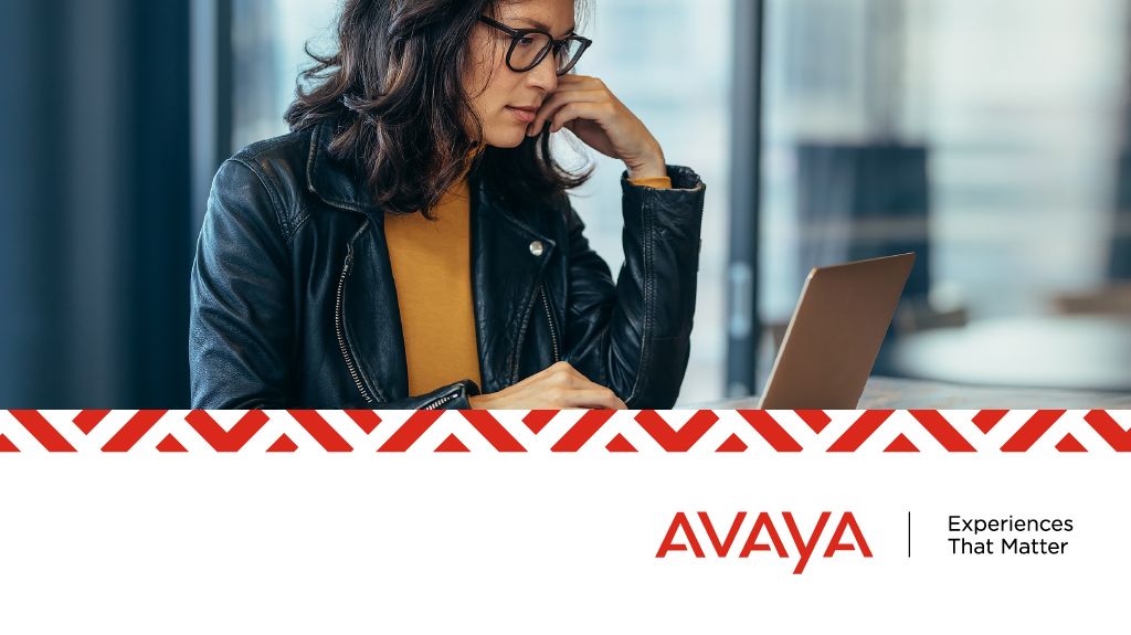 Avaya on LinkedIn: #experiencesthatmatter #cx #cio Avaya on LinkedIn: #experiencesthatmatter #cx #cio