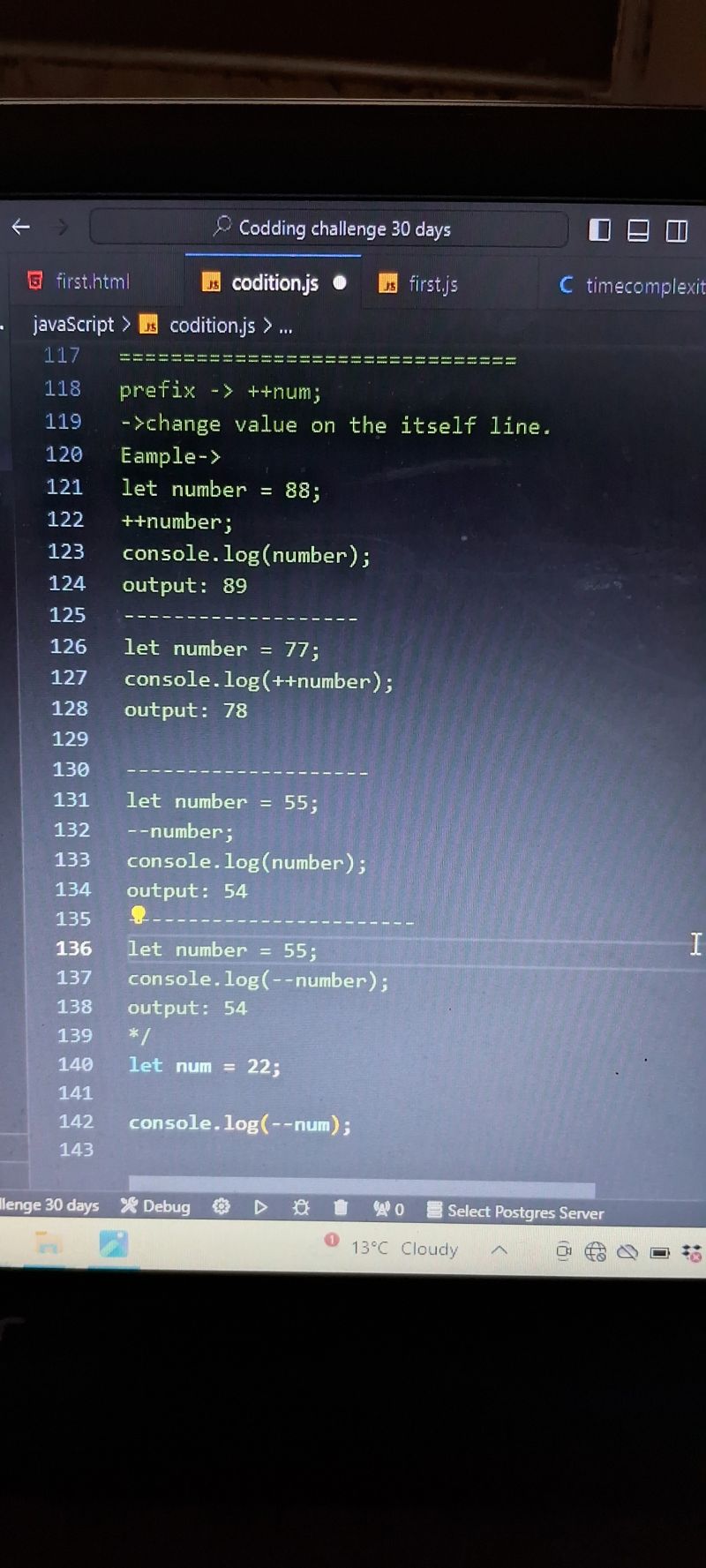 ARUN PAL on LinkedIn: #javascript #html #css ARUN PAL on LinkedIn: #javascript #html #css