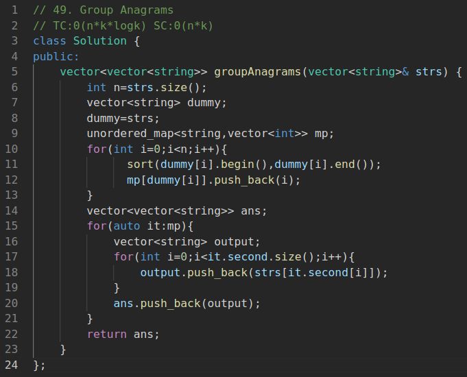 Dariksha Ansari on LinkedIn: #problemsolving #leetcode #dailychallenge ... Dariksha Ansari on LinkedIn: #problemsolving #leetcode #dailychallenge ...