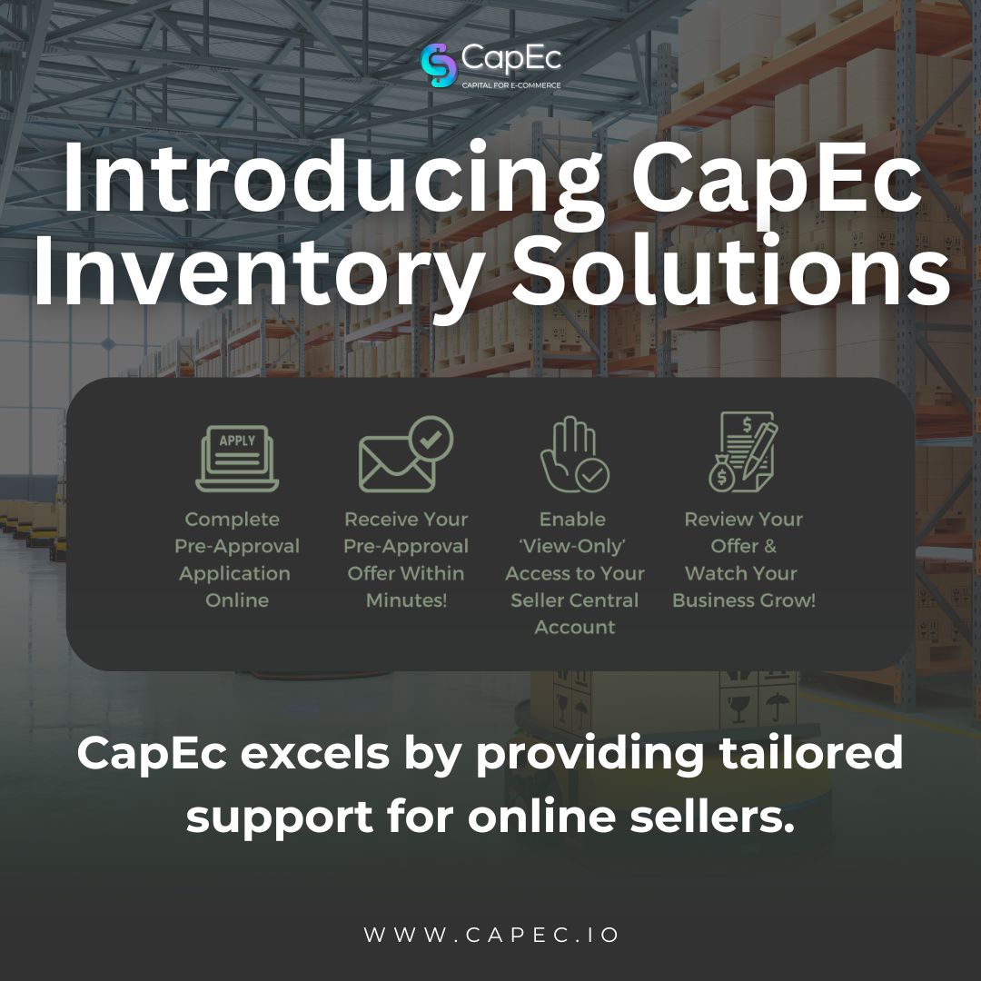 CapEc.io on LinkedIn: #capec #inventorysolutions #ecommercesupport # ... CapEc.io on LinkedIn: #capec #inventorysolutions #ecommercesupport # ...