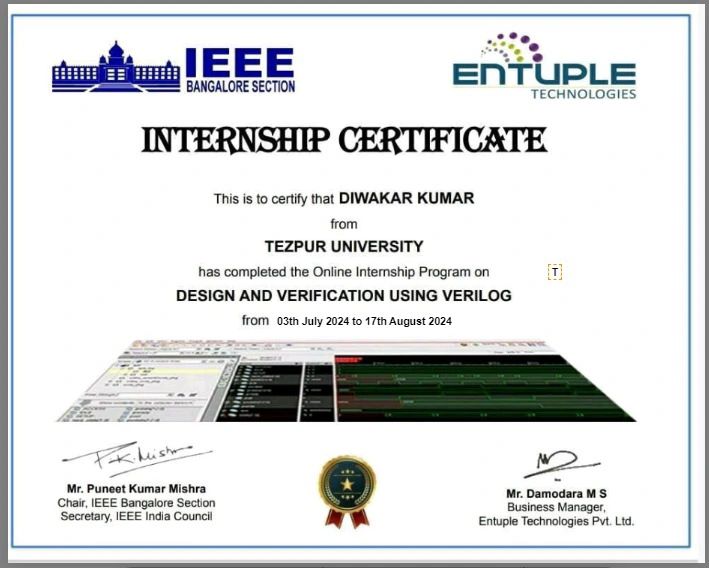 Diwakar Kumar posted on LinkedIn Diwakar Kumar posted on LinkedIn