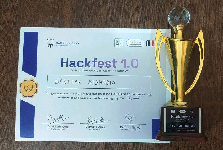 Sarthak Singh Shishodia on LinkedIn: Hello Connections... On 22 April ... Sarthak Singh Shishodia on LinkedIn: Hello Connections... On 22 April ...