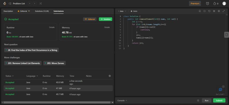 Rishi Gupta on LinkedIn: #100daysofcode #problemsolving #problem # ... Rishi Gupta on LinkedIn: #100daysofcode #problemsolving #problem # ...