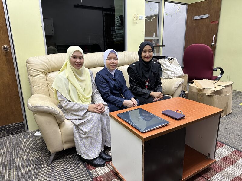 Nurnazeha Isnan on LinkedIn: My 1st experience to be audited by ... Nurnazeha Isnan on LinkedIn: My 1st experience to be audited by ...