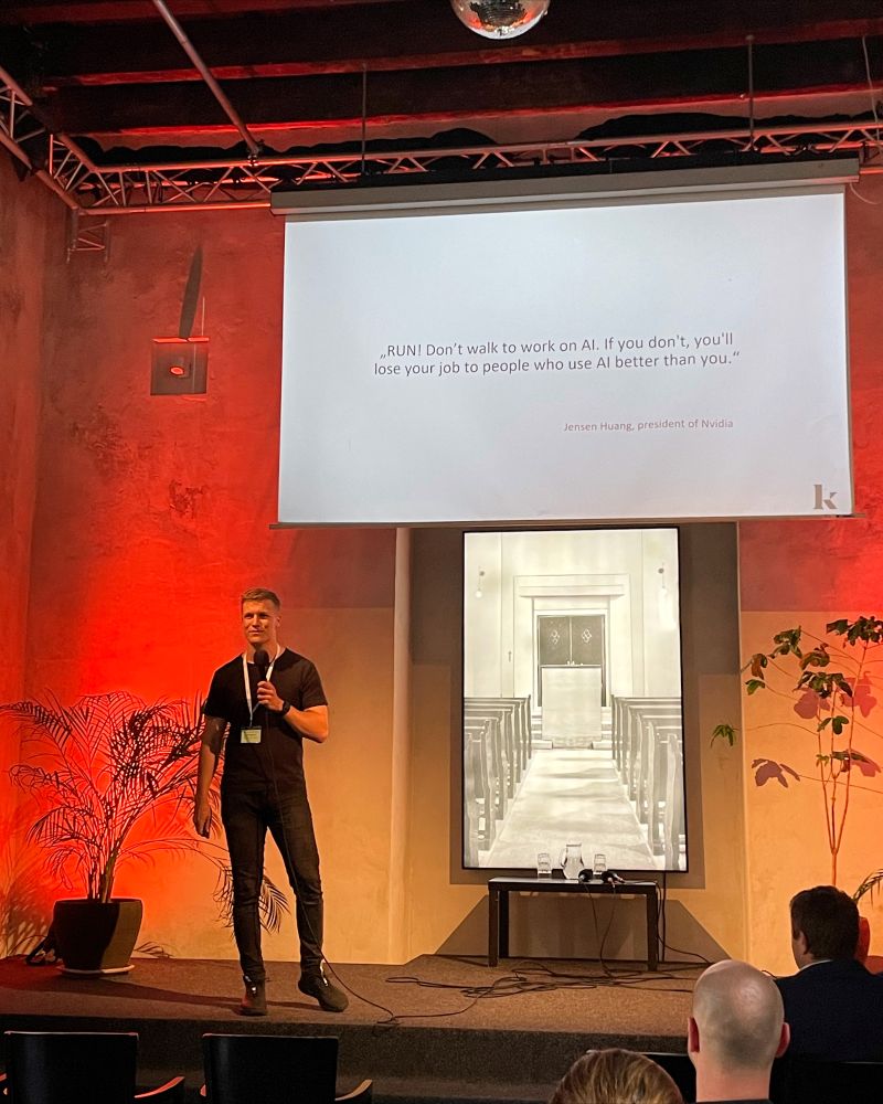 Martin Nemeček on LinkedIn: #ai #agile #nocode Martin Nemeček on LinkedIn: #ai #agile #nocode