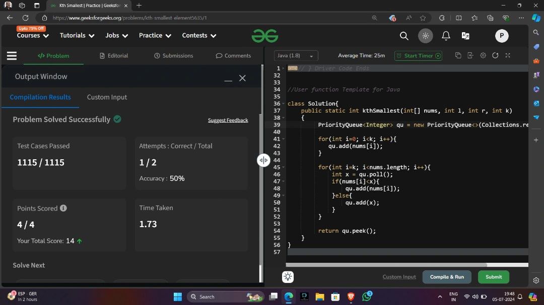 Prem Kumar Verma on LinkedIn: #java #dsa #learninpublic #coding # ... Prem Kumar Verma on LinkedIn: #java #dsa #learninpublic #coding # ...
