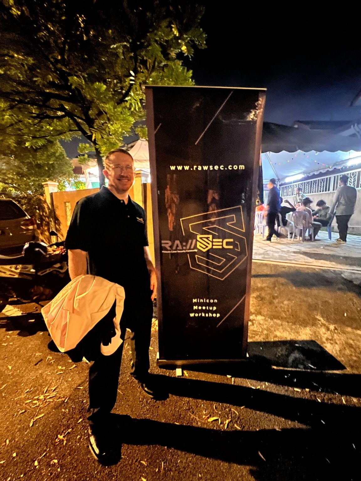 Matt Dawdy on LinkedIn: Thank you Ts. Khairul Nadzmi Mohd Yusof and ... Matt Dawdy on LinkedIn: Thank you Ts. Khairul Nadzmi Mohd Yusof and ...