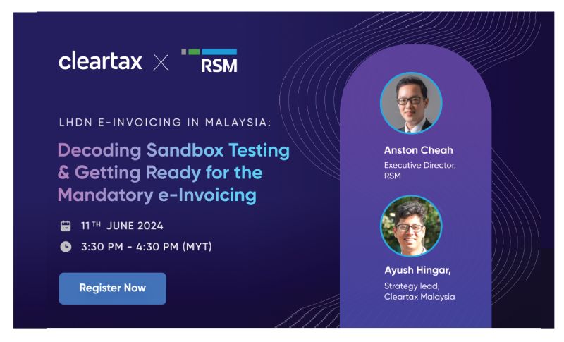 RSM Malaysia on LinkedIn: LHDN E-invoicing in Malaysia: Decoding ... RSM Malaysia on LinkedIn: LHDN E-invoicing in Malaysia: Decoding ...