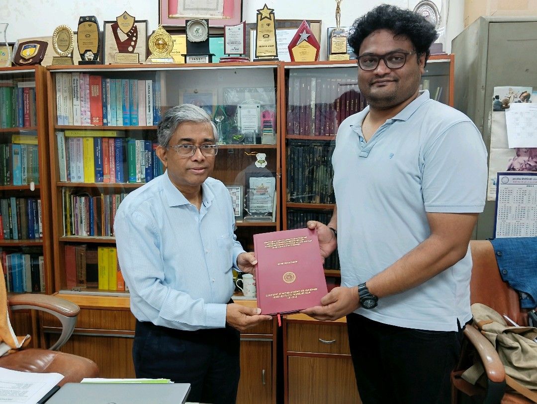 Ashok Kumar Bakshi, PhD. on LinkedIn: Finally, the great day reached ... Ashok Kumar Bakshi, PhD. on LinkedIn: Finally, the great day reached ...