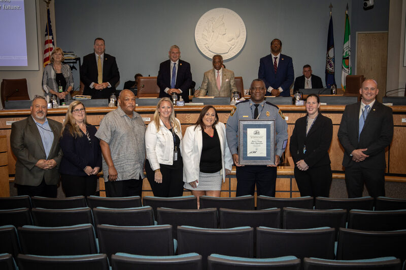 Henrico County Police Division on LinkedIn: Last night the Henrico ... Henrico County Police Division on LinkedIn: Last night the Henrico ...
