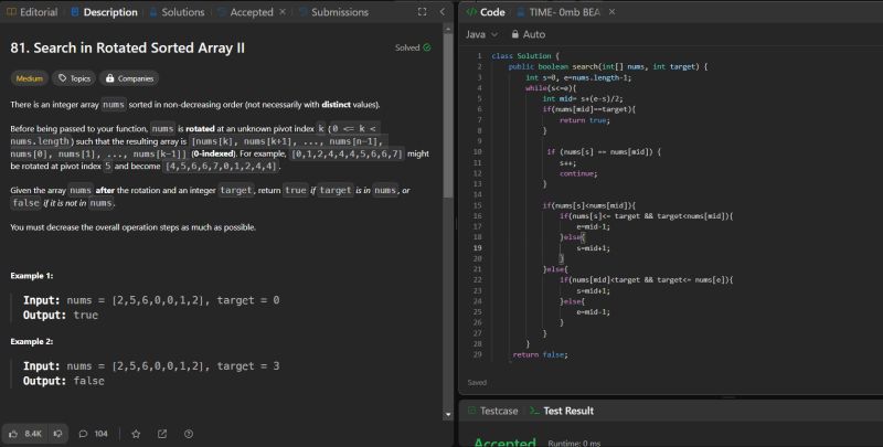 Suriyasri S on LinkedIn: #leetcode #java #codingchallenge #programming ... Suriyasri S on LinkedIn: #leetcode #java #codingchallenge #programming ...