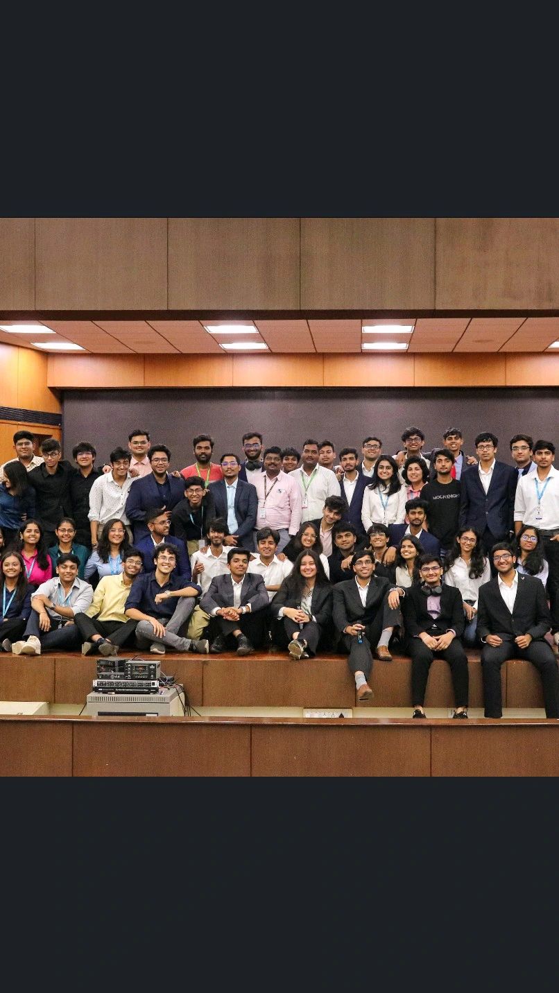 Shrinil Laddha on LinkedIn: #hackathon #latepost Shrinil Laddha on LinkedIn: #hackathon #latepost