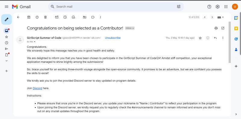 Vipul Shetty on LinkedIn: #opensource #projects #ggsoc #connections # ... Vipul Shetty on LinkedIn: #opensource #projects #ggsoc #connections # ...