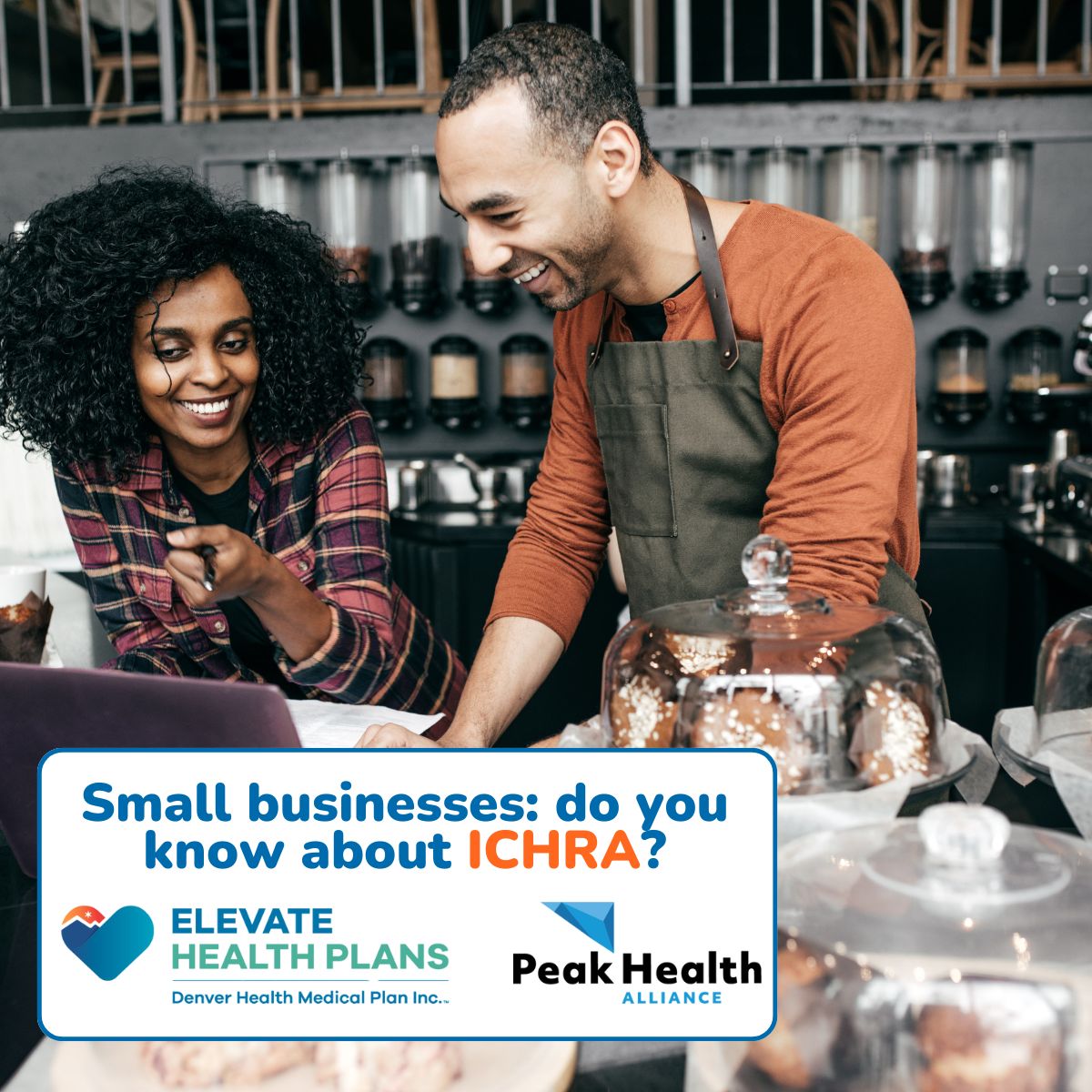 Peak Health Alliance on LinkedIn: ICHRAs (Individual Coverage Health ... Peak Health Alliance on LinkedIn: ICHRAs (Individual Coverage Health ...