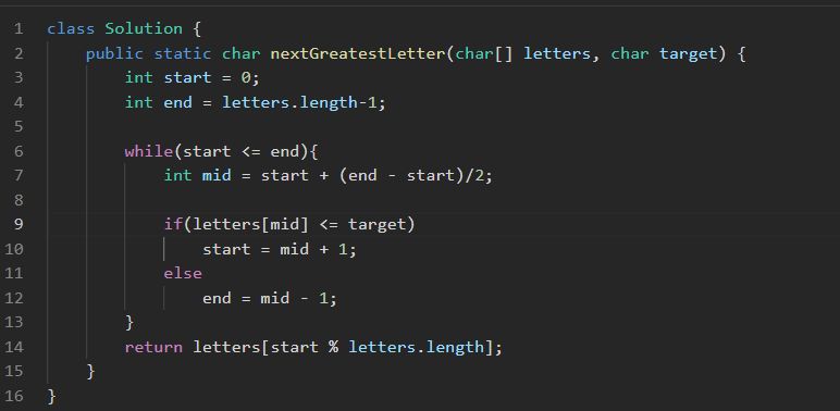 Jervin Matthew on LinkedIn: Day 11 LeetCode Questions Find Smallest ... Jervin Matthew on LinkedIn: Day 11 LeetCode Questions Find Smallest ...