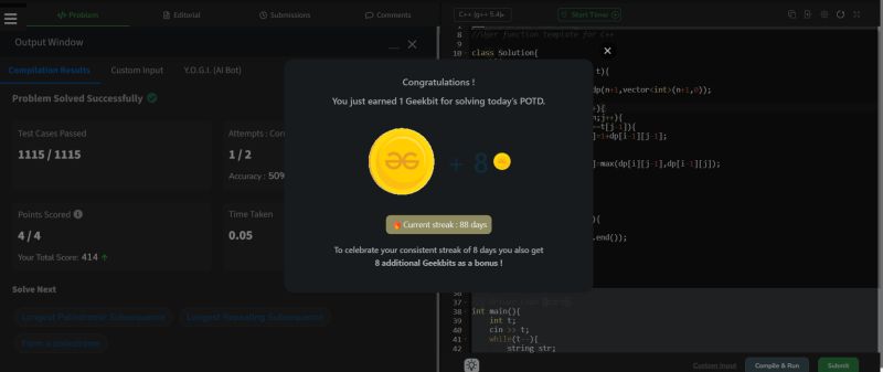 Pratham Israni on LinkedIn: #codingchallenge #100daysofcode # ... Pratham Israni on LinkedIn: #codingchallenge #100daysofcode # ...
