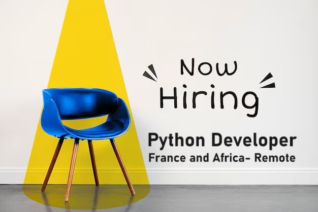 Badal Kumar on LinkedIn: #python #open #job #opportunity Badal Kumar on LinkedIn: #python #open #job #opportunity