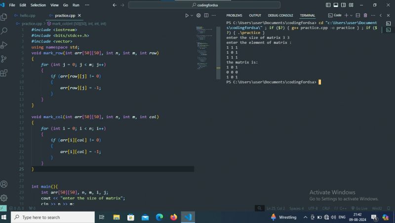 Lucky Soni on LinkedIn: #dsa #coding #learningjourney #arrays # ... Lucky Soni on LinkedIn: #dsa #coding #learningjourney #arrays # ...