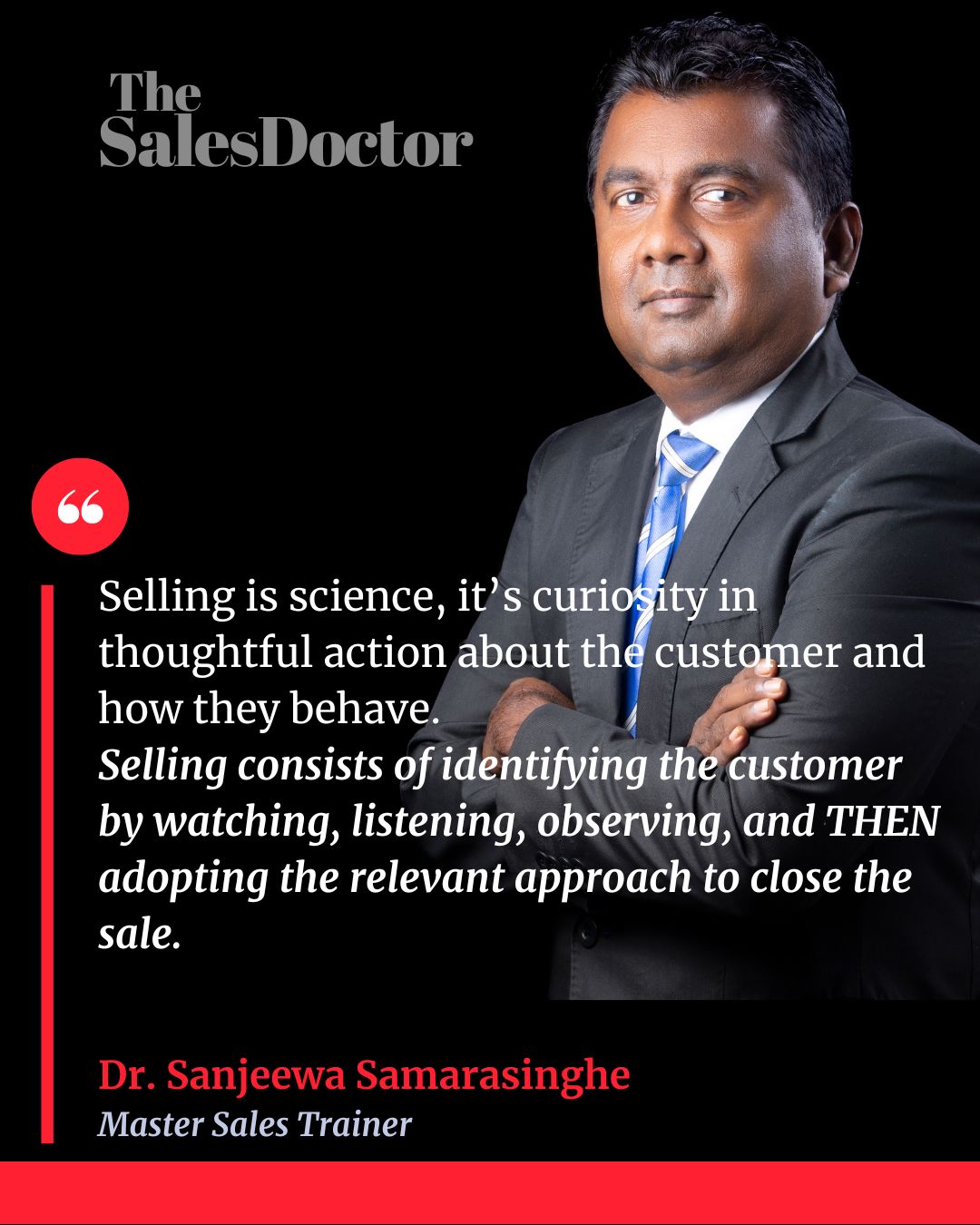 Dr. Sanjeewa Samarasinghe posted on LinkedIn Dr. Sanjeewa Samarasinghe posted on LinkedIn