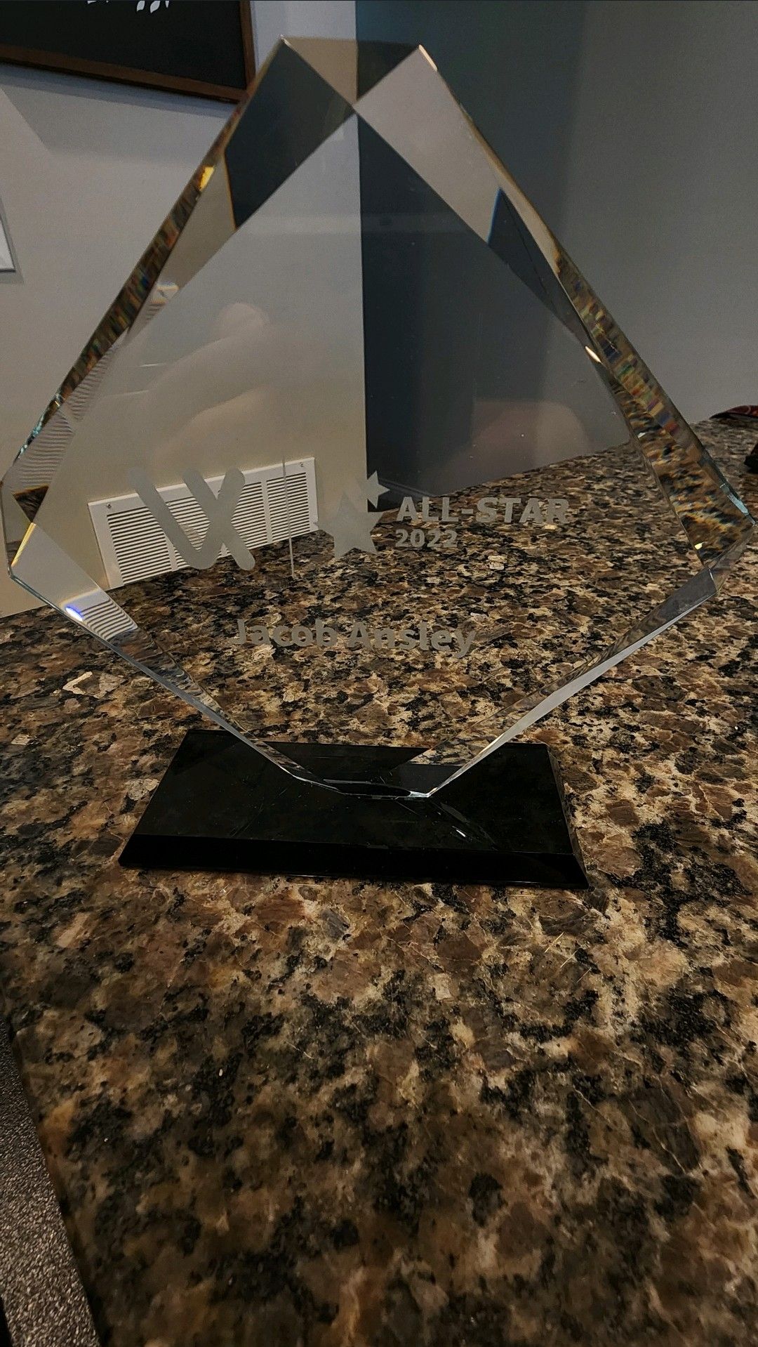 Jacob Ansley on LinkedIn: Today I received my 2022 Veeam eXcellence All ... Jacob Ansley on LinkedIn: Today I received my 2022 Veeam eXcellence All ...