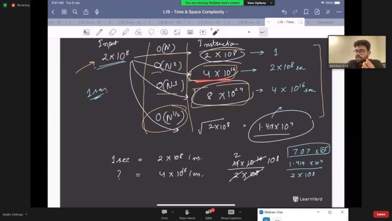 Shrestha Gupta on LinkedIn: #datastructure #dsa #java #timecomplexity # ... Shrestha Gupta on LinkedIn: #datastructure #dsa #java #timecomplexity # ...