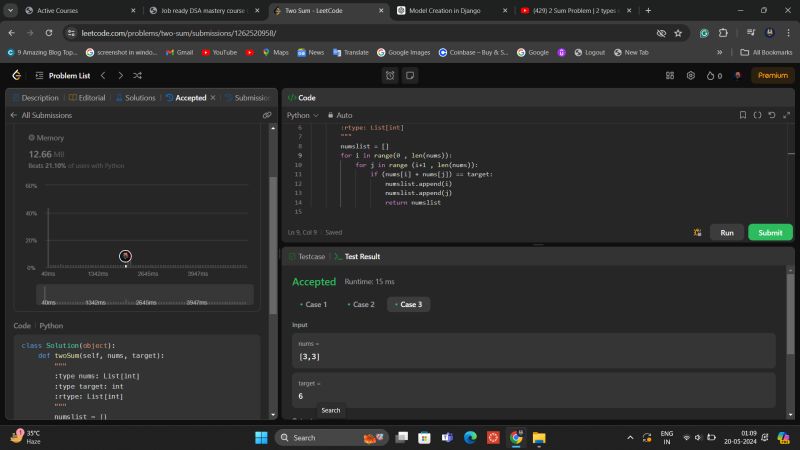 Abhishek Rajbhar on LinkedIn: #codingchallenge #leetcode # ... Abhishek Rajbhar on LinkedIn: #codingchallenge #leetcode # ...