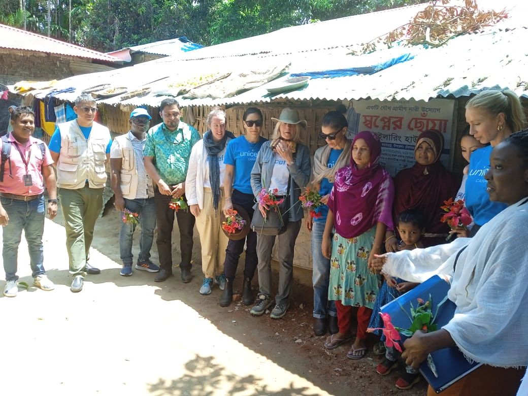 Khairul Islam Akash on LinkedIn: On 14-May-2024 a team visited UNICEF ... Khairul Islam Akash on LinkedIn: On 14-May-2024 a team visited UNICEF ...