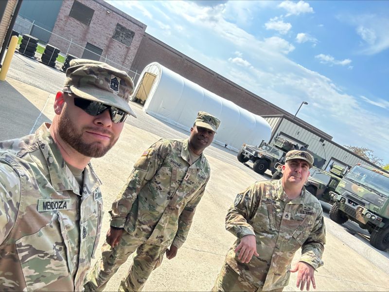 Alexander Mendoza, MBA on LinkedIn: #usarmy Alexander Mendoza, MBA on LinkedIn: #usarmy