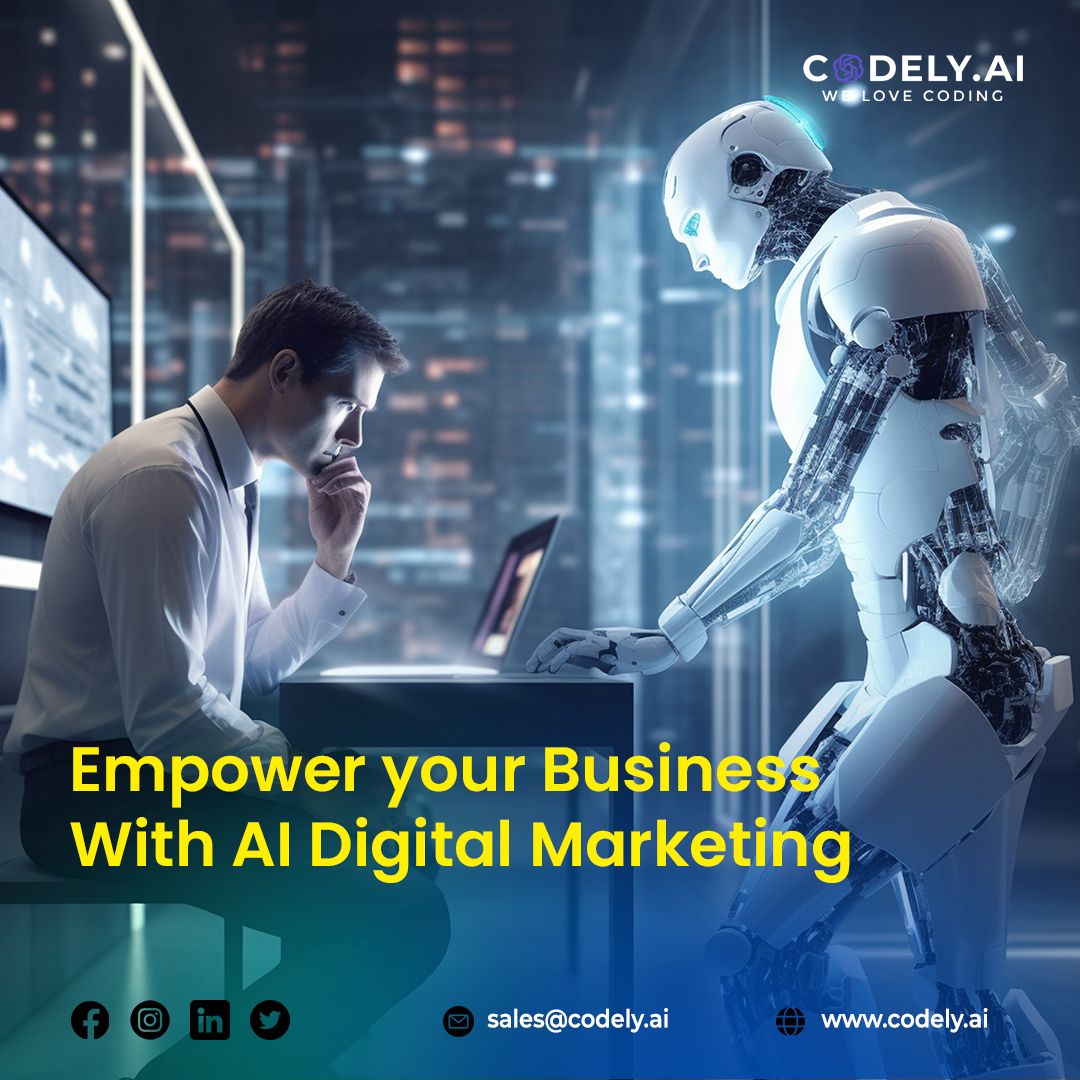 codely.ai on LinkedIn: #ai #digitalmarketing #innovation # ... codely.ai on LinkedIn: #ai #digitalmarketing #innovation # ...
