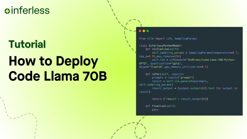 Nilesh Agarwal on LinkedIn: 🔗 🌟 Check out our new tutorial on deploying ... Nilesh Agarwal on LinkedIn: 🔗 🌟 Check out our new tutorial on deploying ...