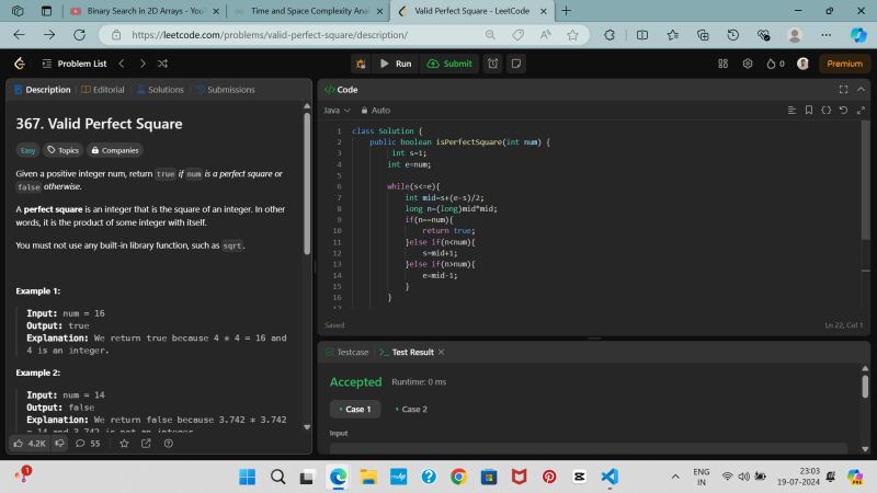 YASH JADAUN on LinkedIn: #leetcode #codingchallenge #problemsolving # ... YASH JADAUN on LinkedIn: #leetcode #codingchallenge #problemsolving # ...