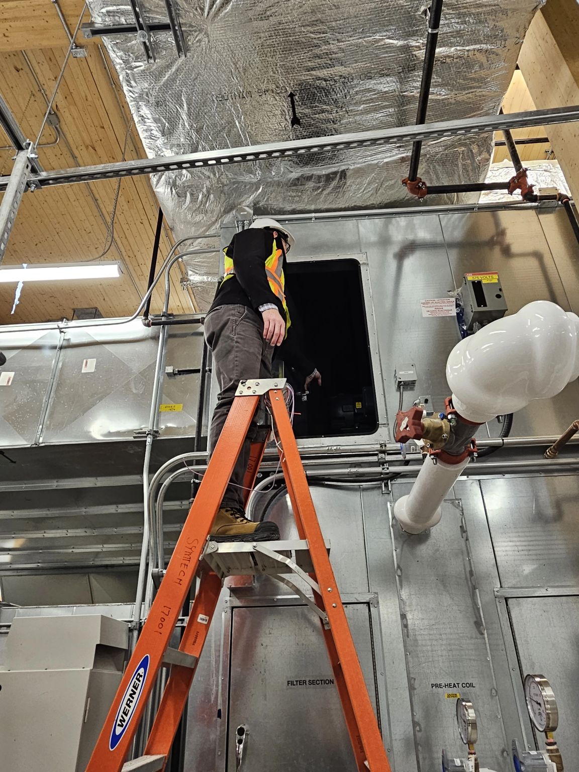 John Bell, CET, BCxP, LEED Green Associate on LinkedIn: #commissioning ... John Bell, CET, BCxP, LEED Green Associate on LinkedIn: #commissioning ...