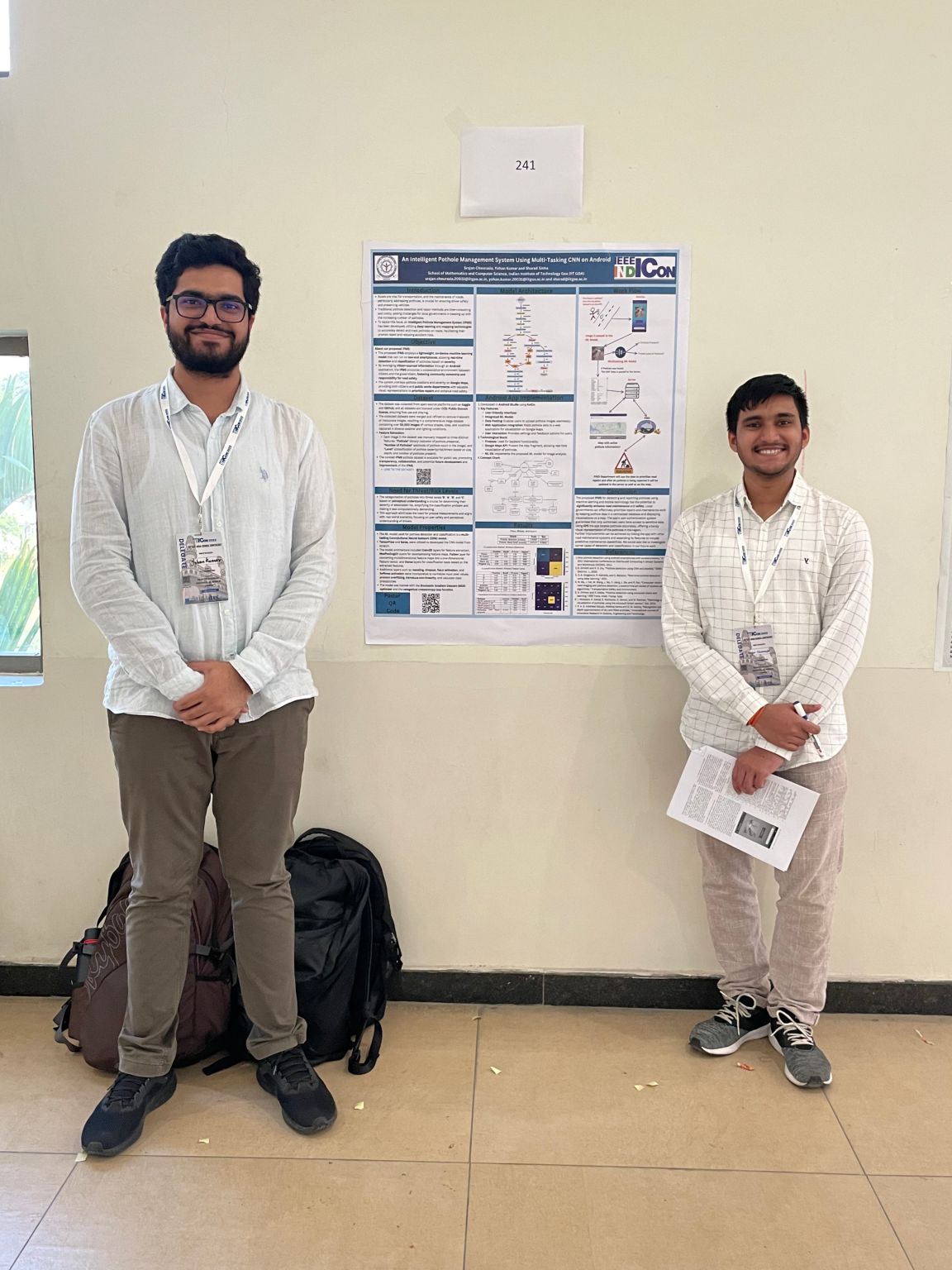 Srajan Chourasia on LinkedIn: #ieeeindicon #paperacceptance # ... Srajan Chourasia on LinkedIn: #ieeeindicon #paperacceptance # ...