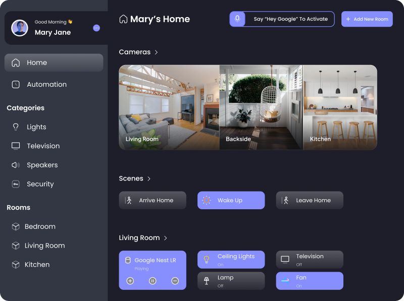 Ankit Bajaj on LinkedIn: #uidesign #uiux #googlehome #webdesign Ankit Bajaj on LinkedIn: #uidesign #uiux #googlehome #webdesign